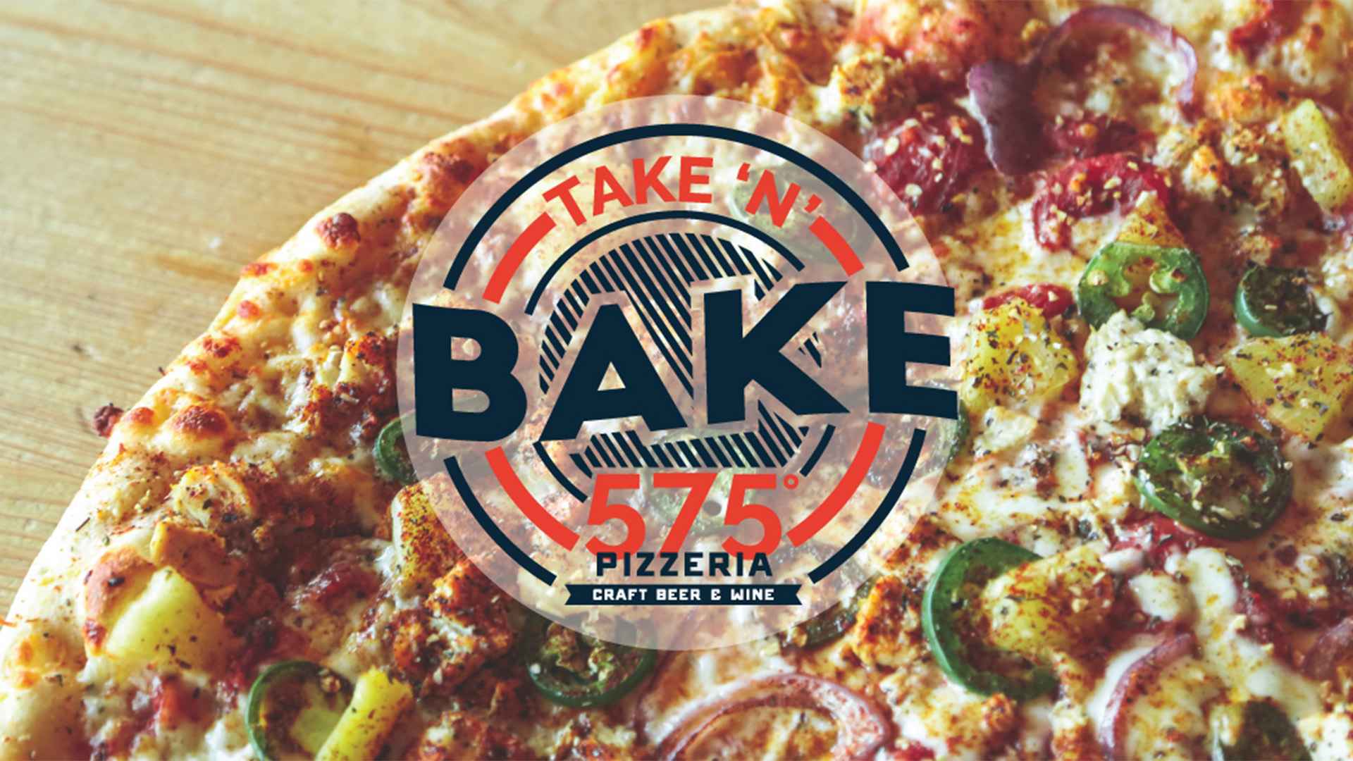 Welcome to 575° Pizzeria, Craft Beers and Wine in Amarillo, Texas